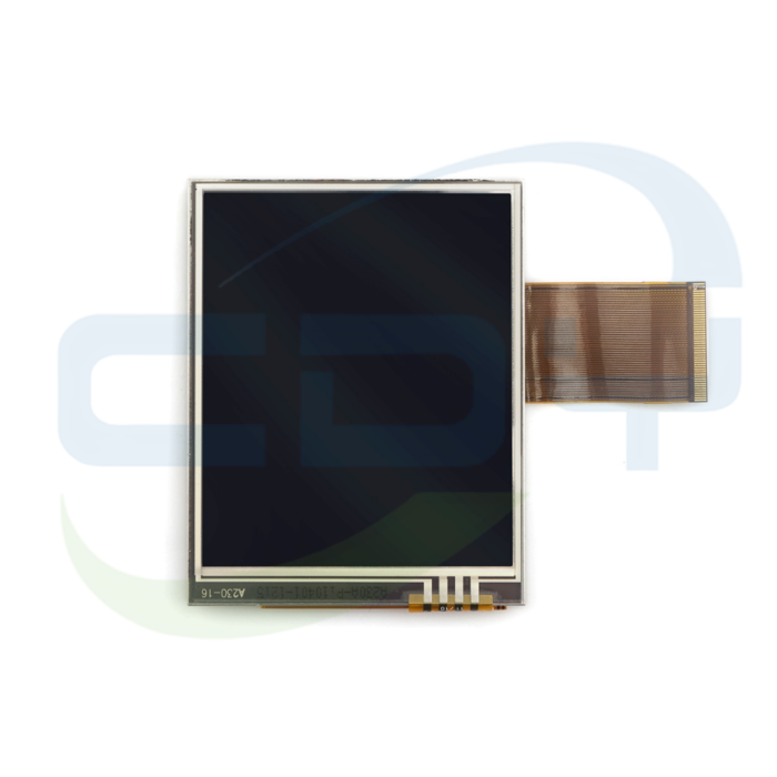 LCD with Touch Screen for Psion Teklogix Omnii XT10 XT15, 7545 XA XV (LS037V7DW01)