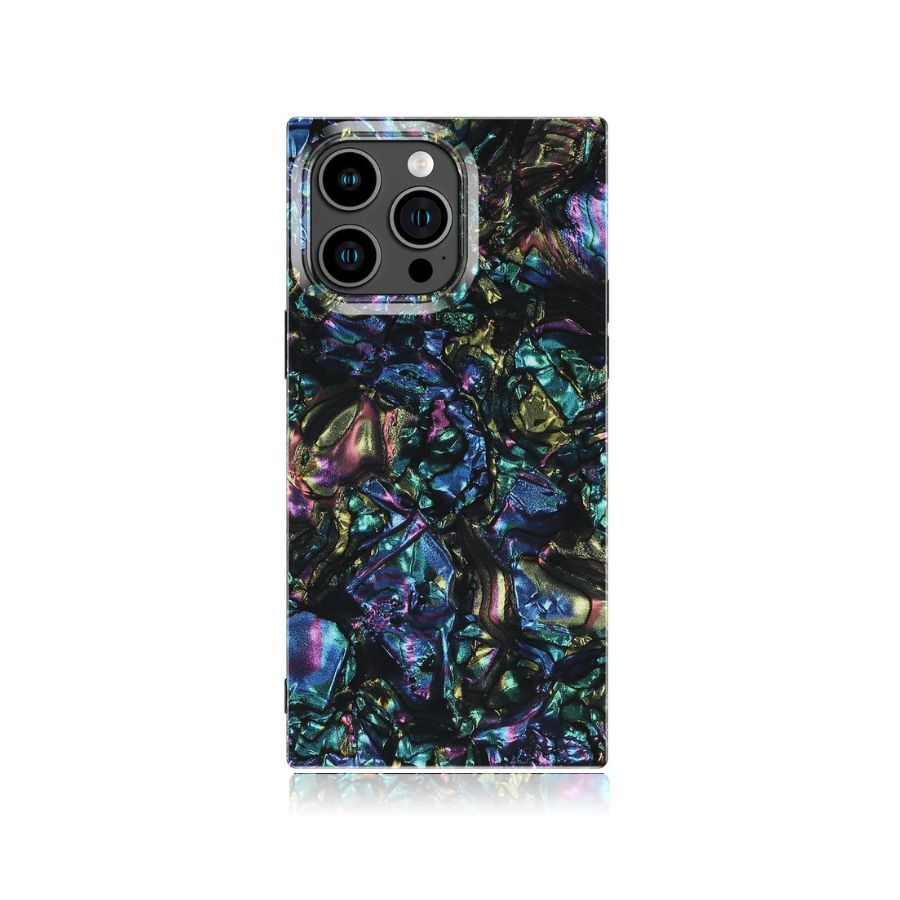 Abalone Shell - iPhone Square Case