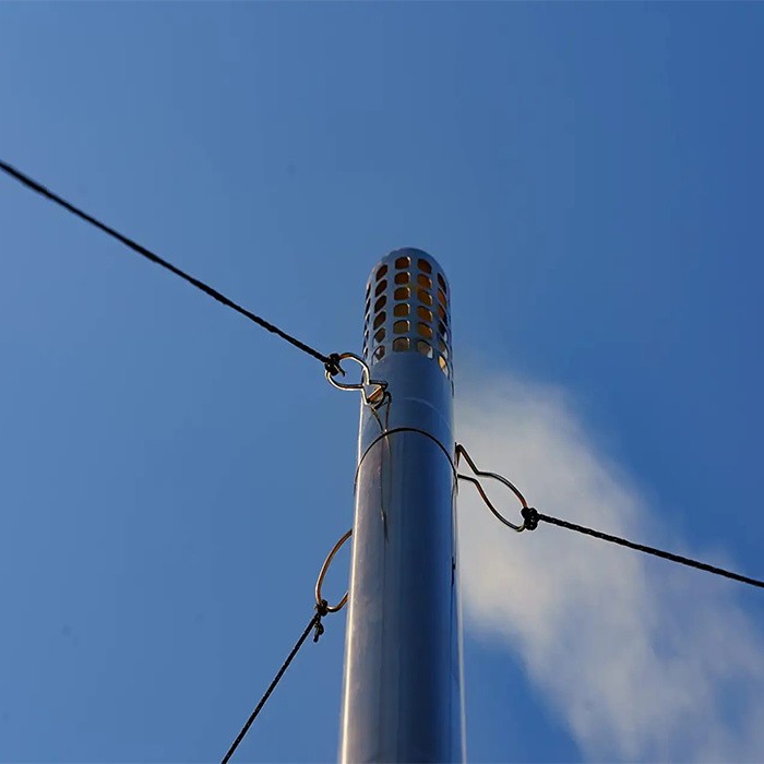 US$ 17.99 - SoloWilder Stove Pipe Spark Arrestor Stainless Steel ...