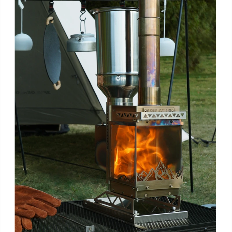 Off-Grid Heating: Exploring Non-Electric Gravity-Fed Pellet Stoves for ...