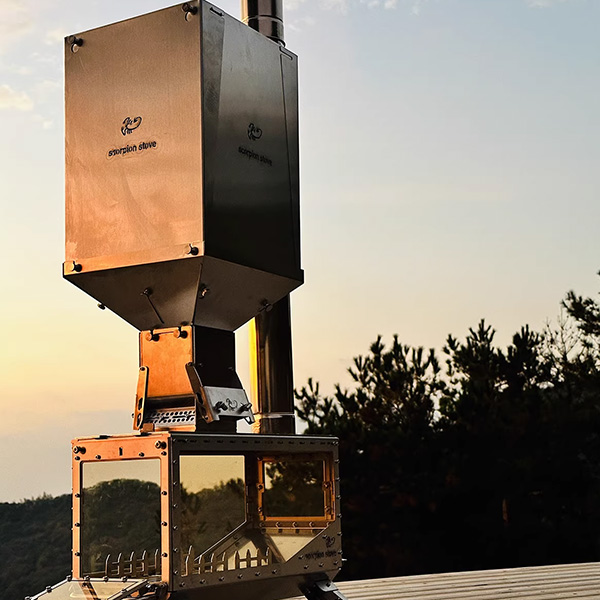 In-Depth Analysis of Timber Pellet Stoves for Hot Tent Camping - www ...