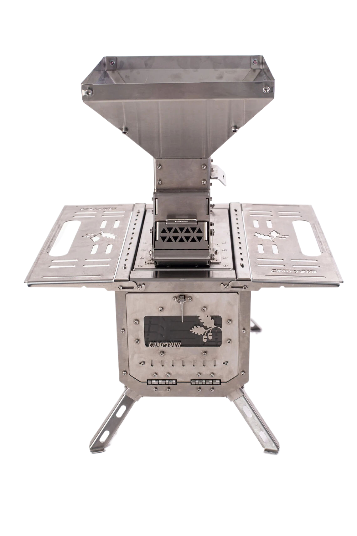Understanding How Camping Pellet Stoves Work: A Comprehensive Overview ...