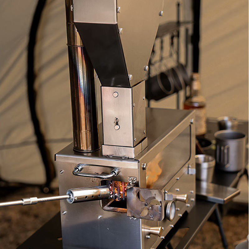 The Ultimate Guide to Camping Wood Pellet Stoves: Convenience and ...