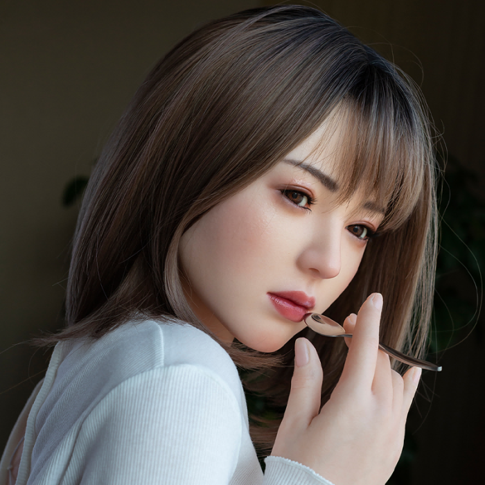 Gynoid Silicone Sex Doll Wan Ying Model 15 162cm