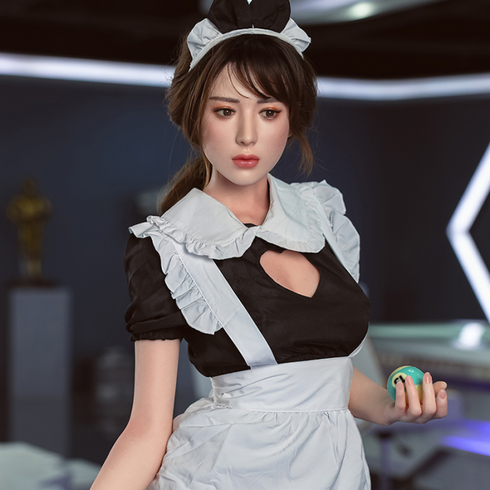 Gynoid Silicone Sex Doll Lisa Model 13 170cm