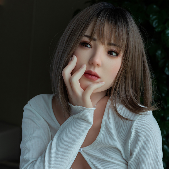 Gynoid Silicone Sex Doll Wan Ying Model 15 162cm