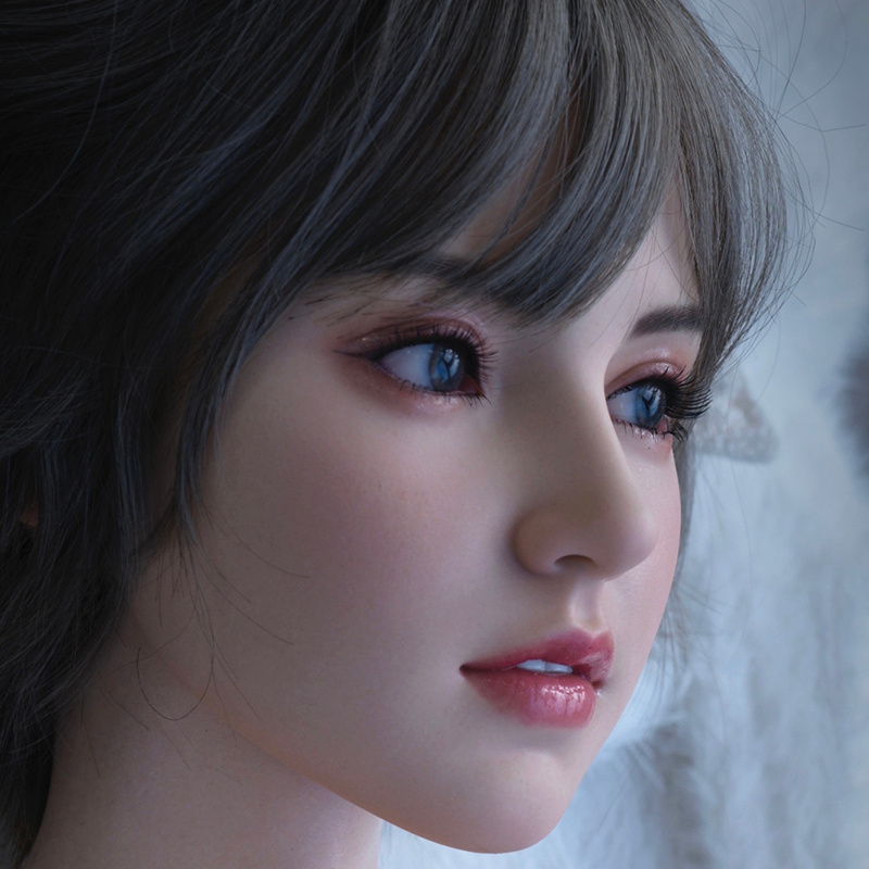 Gynoid Silicone Sex Doll Model 20 163cm