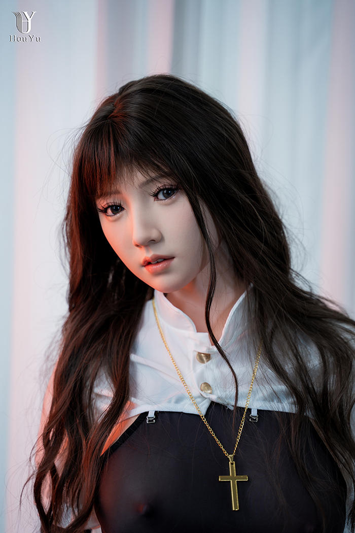 HouYu Silicone Sex Doll Elle - 150cm
