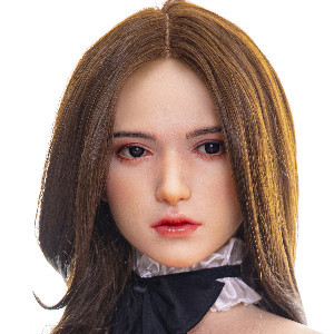 T17ヘッド & 170cm B-cup シリコンドール RRSメイク選択可