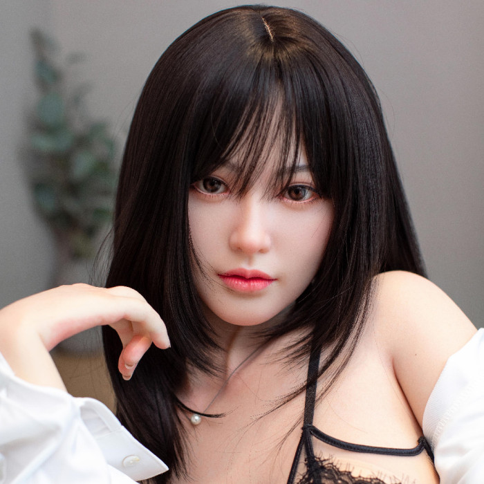 T17ヘッド & 163cm F-cup シリコンドール RRSメイク選択可