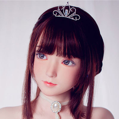 J007ヘッド & 148cm D-cup シリコン頭部+TPEボディ FUdoll
