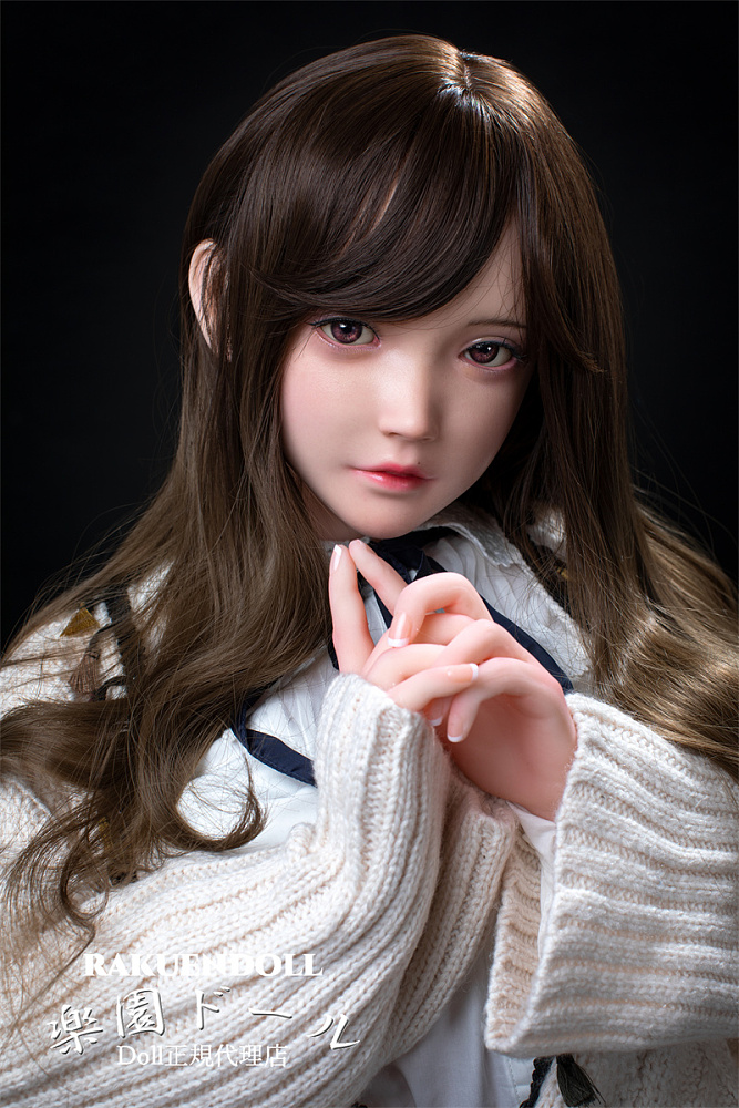 J009ヘッド & 148cm D-cup シリコン頭部+TPEボディ FUdoll