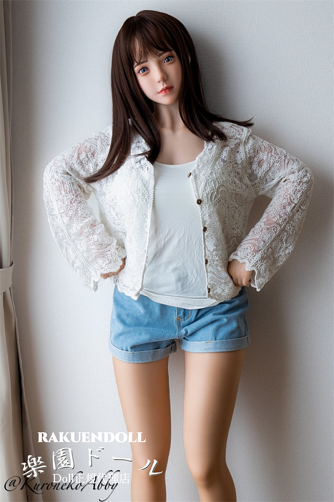 J13ヘッド & 148cm D-cup シリコン頭部+TPEボディ FUdoll