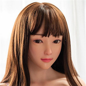 J007ヘッド & 148cm D-cup シリコン頭部+TPEボディ FUdoll