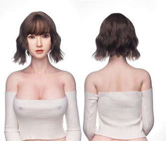 S20ヘッド & 168cm B-cup Sukiシリコン製ラブドール irontechdoll
