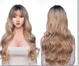 S20ヘッド & 168cm B-cup Sukiシリコン製ラブドール irontechdoll