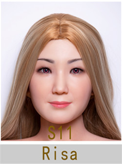 S20ヘッド & 168cm B-cup Sukiシリコン製ラブドール irontechdoll