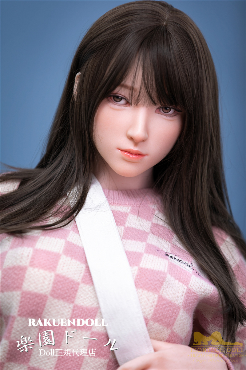 S24ヘッド & 153cm F-cup Miyuki シリコン製ラブドール irontechdoll