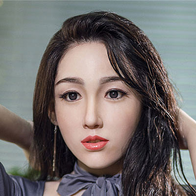 Gヘッド & 168cm C-cup シリコン頭部+TPEボディXYdoll