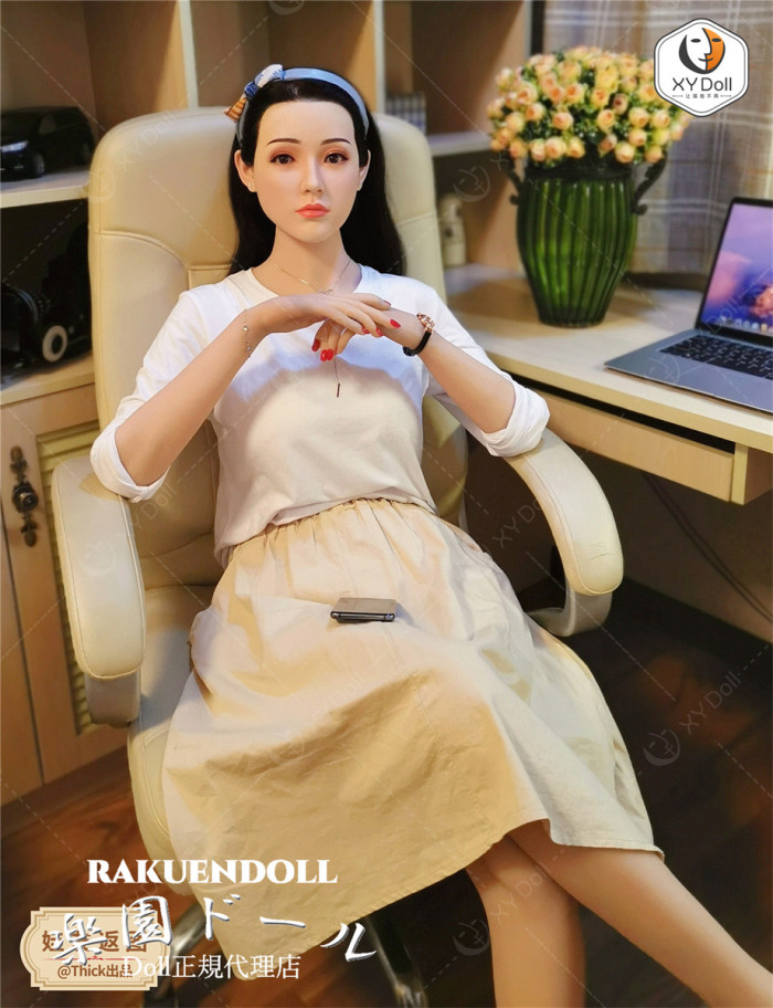 Mヘッド & 168cm C-cup シリコン頭部+TPEボディXYdoll