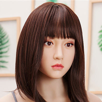 Fヘッド & 168cm C-cup シリコン頭部+TPEボディXYdoll