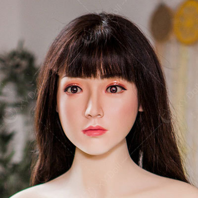 Fヘッド & 168cm C-cup シリコン頭部+TPEボディXYdoll