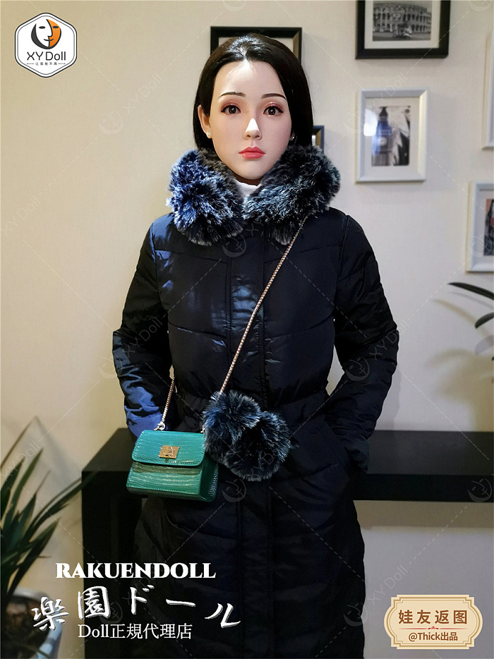 Mヘッド & 168cm C-cup シリコン頭部+TPEボディXYdoll