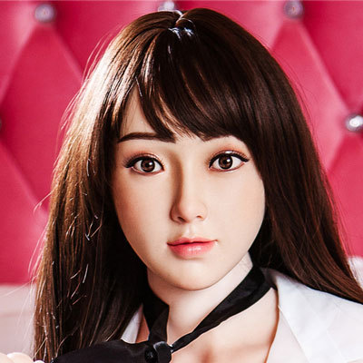 Dヘッド & 158cm C-cup シリコン頭部+TPEボディXYdoll