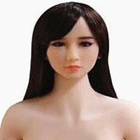 伊童ヘッド & 123cm C-cup シリコン頭部+TPEボディ