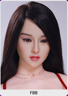 依婉ヘッド & 170cm B-cup シリコンドール