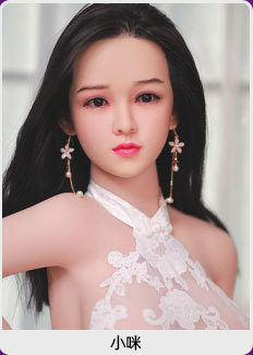 依婉ヘッド & 170cm B-cup シリコンドール