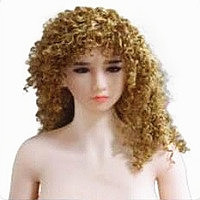 伊童ヘッド & 123cm C-cup シリコン頭部+TPEボディ