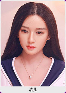 小洁ヘッド & 163cm F-cup シリコンドール