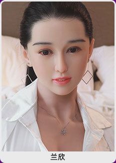 依婉ヘッド & 170cm B-cup シリコンドール