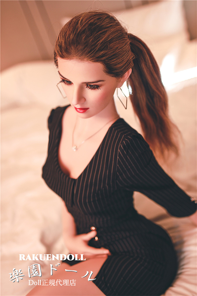 玛莲娜ヘッド & 170cm B-cup シリコン頭部+TPEボディ