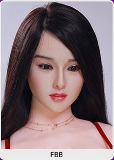 小洁ヘッド & 163cm F-cup シリコンドール