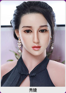 依婉ヘッド & 170cm B-cup シリコンドール