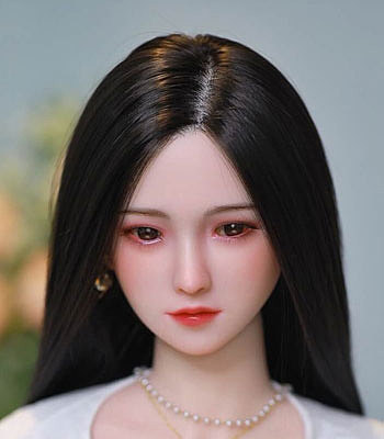 小依然ヘッド & 123cm B-cup シリコンドール 身体リアルメイク付き