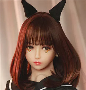 #204ヘッド & 118cm F-cup TPE製ラブドール WMdoll