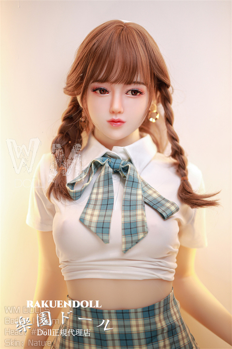 #391ヘッド & 153cm C-cup TPE製ラブドール WMdoll