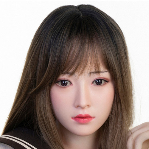 【A工場】R36ヘッド & 148cm C-cup シリコン頭部+TPEボディ realgirl