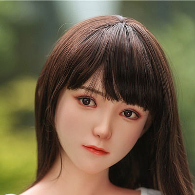 【A工場】R34ヘッド & 148cm C-cup シリコン頭部+TPEボディ realgirl