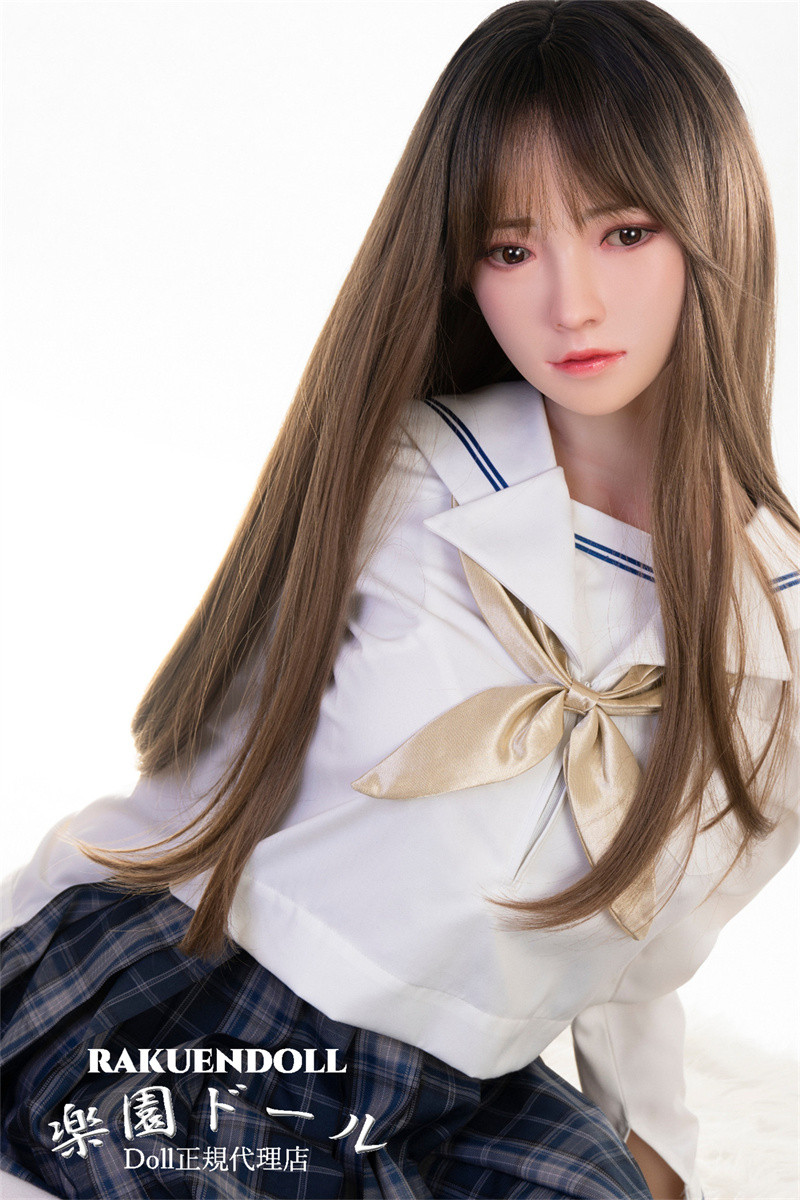 【A工場】R32ヘッド & 157cm C-cup シリコン頭部+TPEボディ realgirl