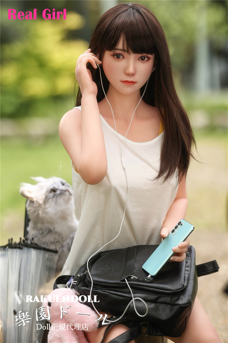 【A工場】R50ヘッド & 158cm Dカップ シリコン頭部+TPEボディ realgirl