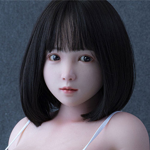 【A工場】R32ヘッド & 157cm C-cup シリコン頭部+TPEボディ realgirl