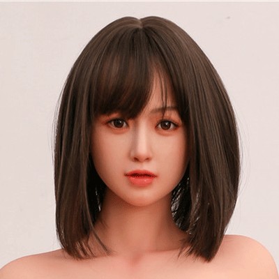 【A工場】R36ヘッド & 148cm C-cup シリコン頭部+TPEボディ realgirl