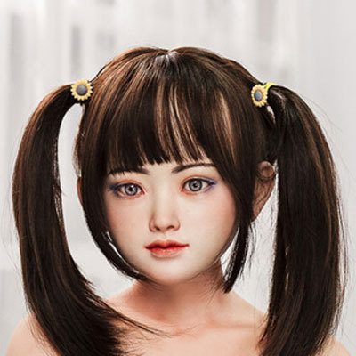 【A工場】R36ヘッド & 148cm C-cup シリコン頭部+TPEボディ realgirl