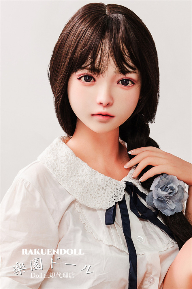 【A工場】R43ヘッド & 148cm C-cup シリコン頭部+TPEボディ realgirl