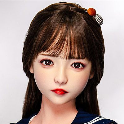 【A工場】R41ヘッド & 148cm C-cup シリコン頭部+TPEボディ realgirl