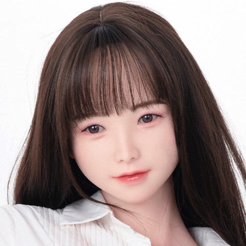 【A工場】R37ヘッド & 157cm C-cup シリコン頭部+TPEボディ realgirl